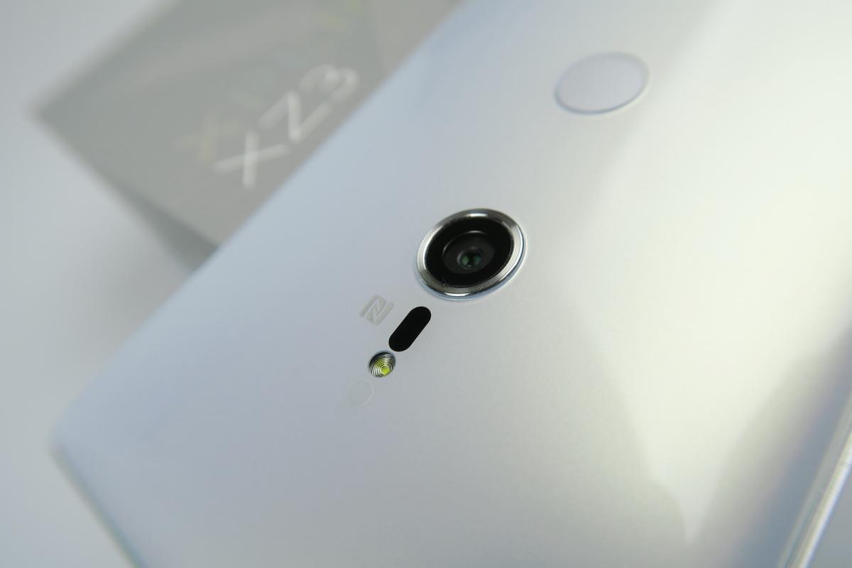 Sony Xperia XZ3 Review