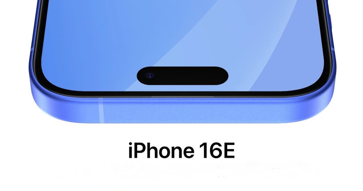 iPhone 16E / SE4 ar primi până la urmă Dynamic Island, urmând să adopte un design modern