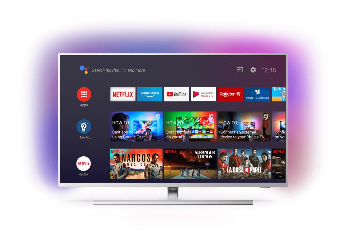 Noua gama de televizoare Philips The One 2020 ajunge în România, cu ...