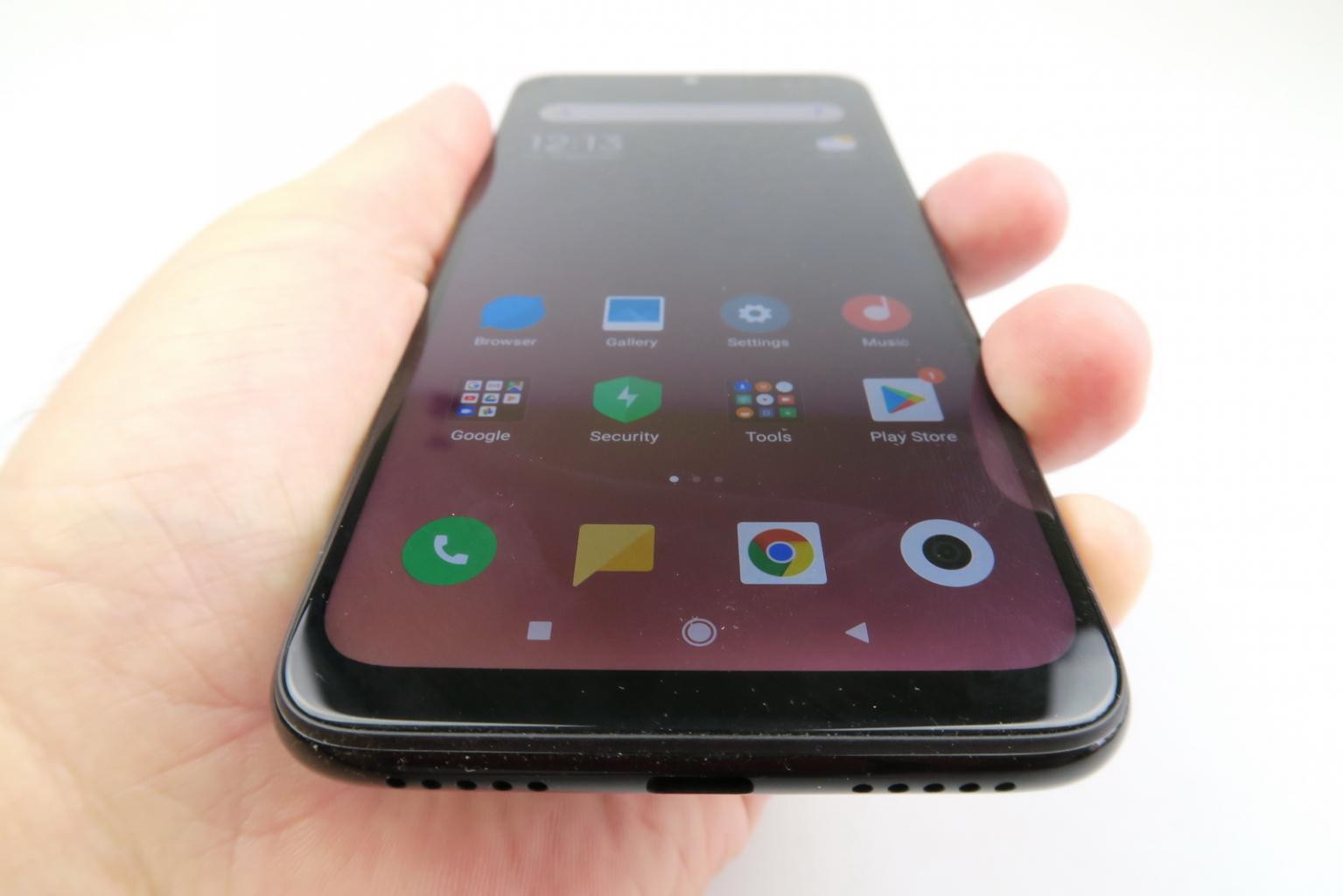 Xiaomi Redmi Note 7: OS, UI, aplicaţii clasice pe felia MIUI, fără app ...