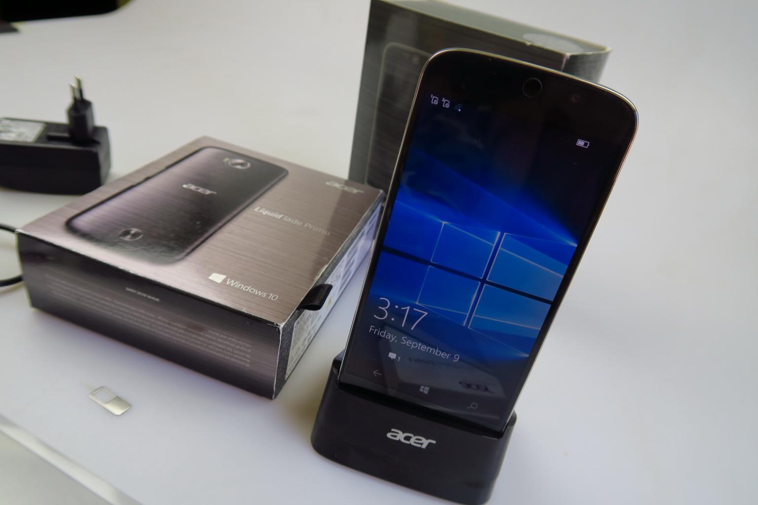 Acer Liquid Jade Primo Review