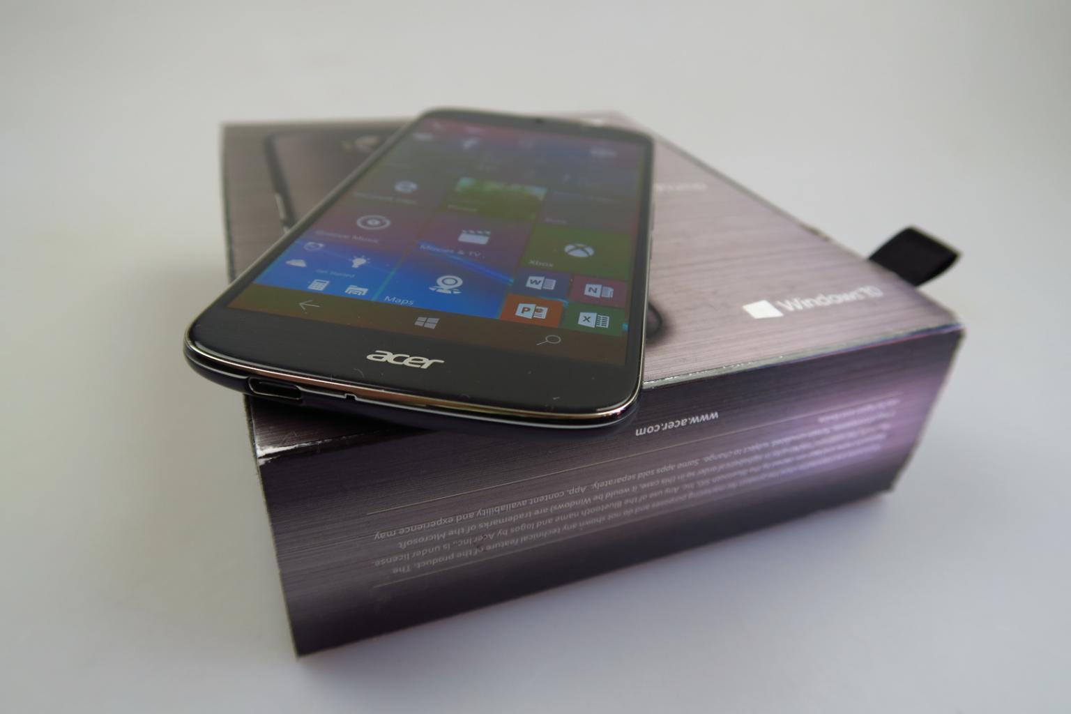 Acer Liquid Jade Primo Review