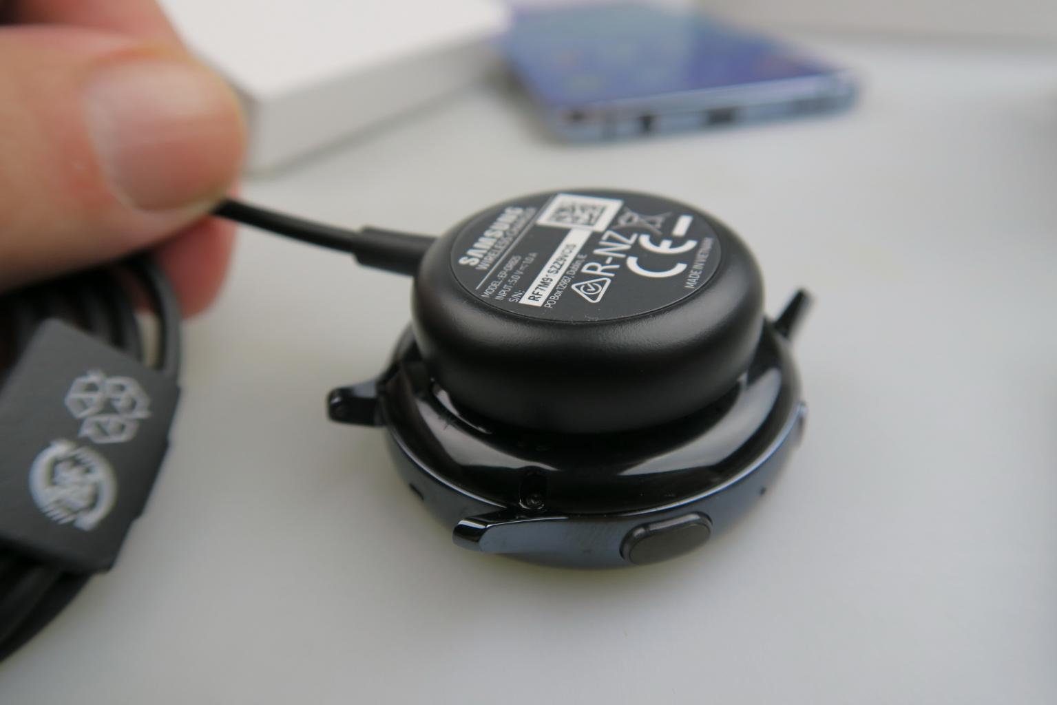 Samsung Galaxy Watch Active 2 LTE Unboxing, Setup Number Share & eSIM ...
