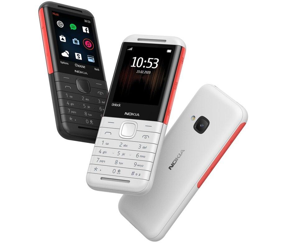 Nokia 5310 XpressMusic renaşte în 2020: telefon muzical cu nuanţe ...