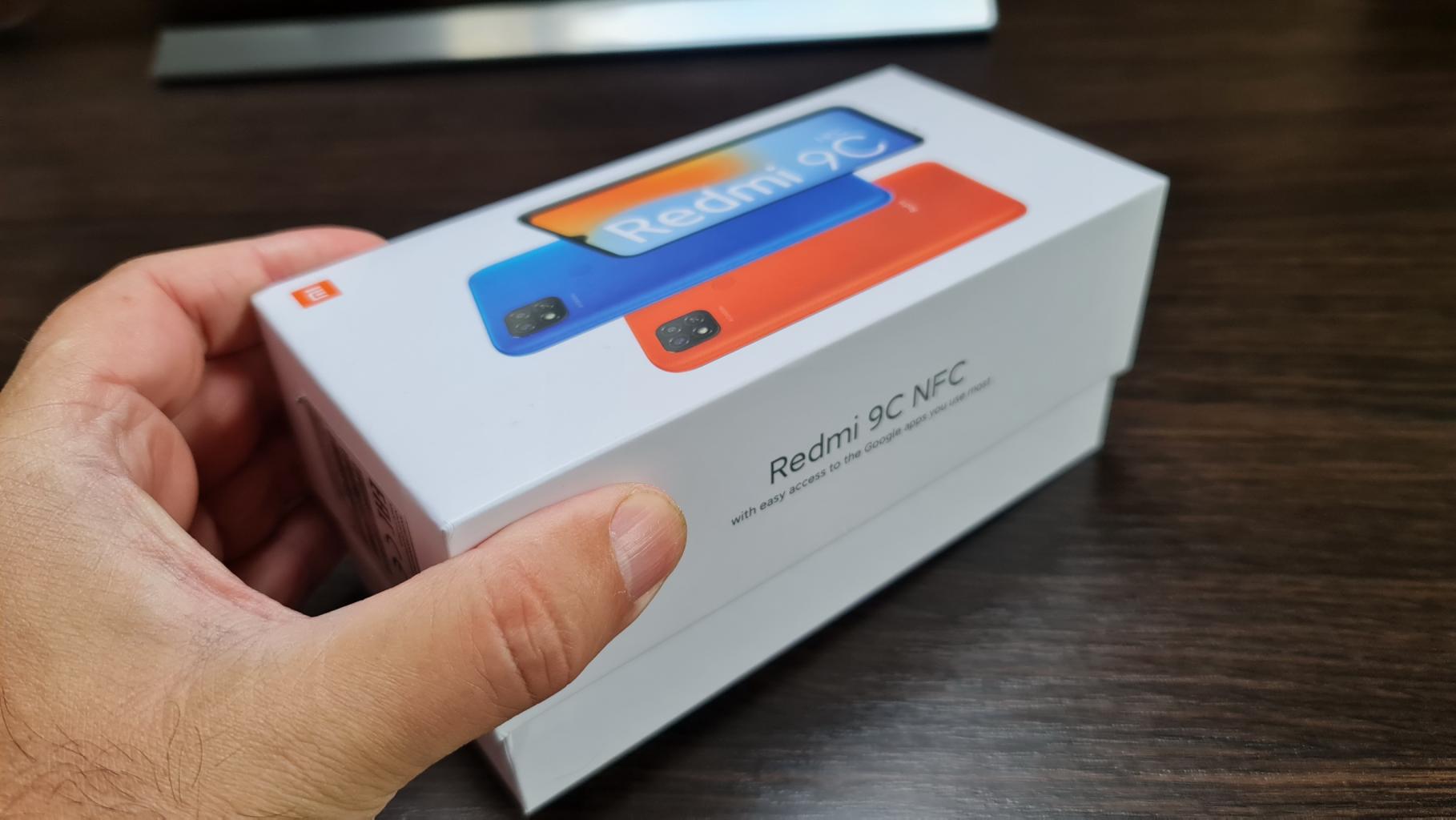 Xiaomi Redmi 9C NFC Unboxing: cel mai ieftin telefon pe care am pus ...