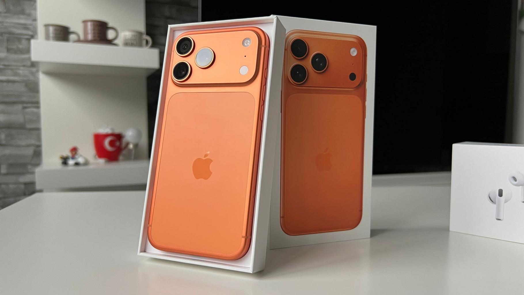 Specificații Apple iPhone 17 Pro Max - Imagini, Recenzii, Știri ...