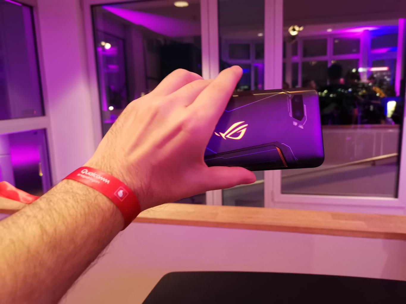 IFA 2019: ASUS ROG Phone II Ultimate Edition a fost anunţat la Berlin ...