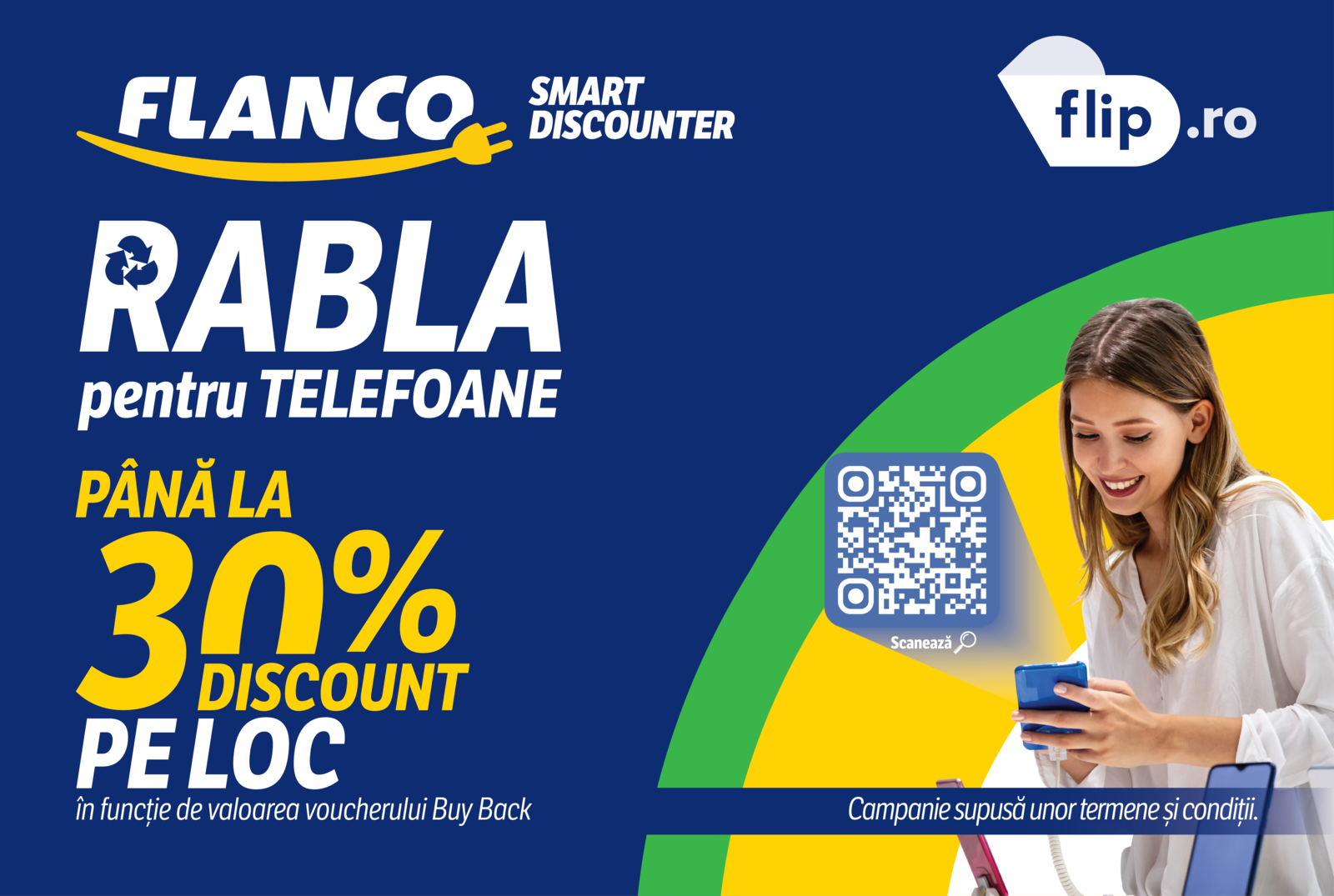 Flanco și Flip extind programul Rabla și la laptopuri și ceasuri ...