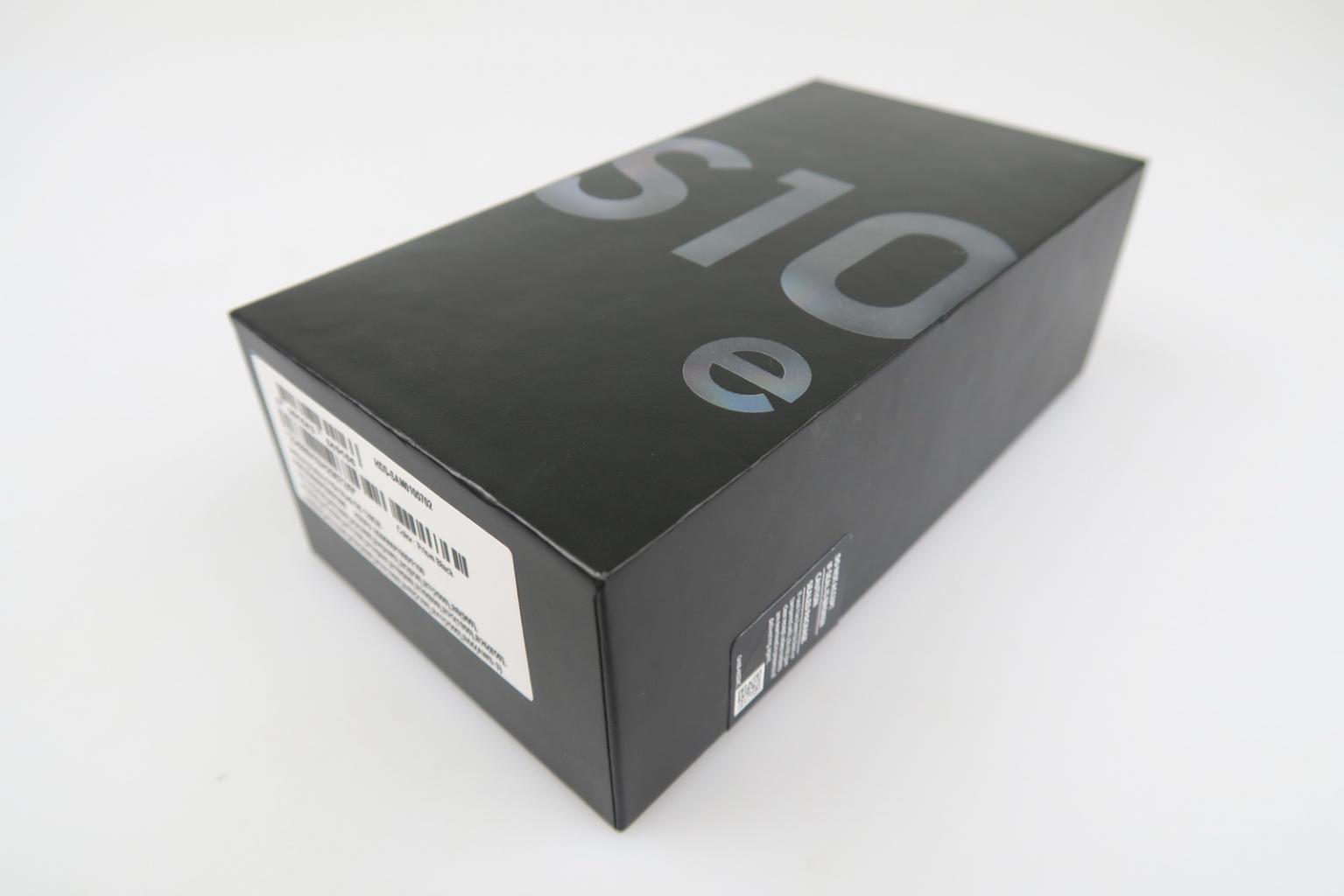 Samsung Galaxy S10e Unboxing + mini review: incredibil de compact ...