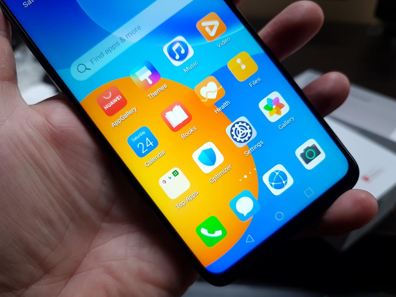 Specificații Huawei P smart 2021 - Imagini, Recenzii, Știri, Benchmarks ...