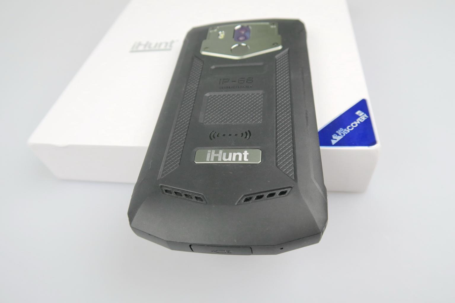iHunt S60 Discovery‎ Unboxing: telefon robust, cu baterie generoasă, un ...
