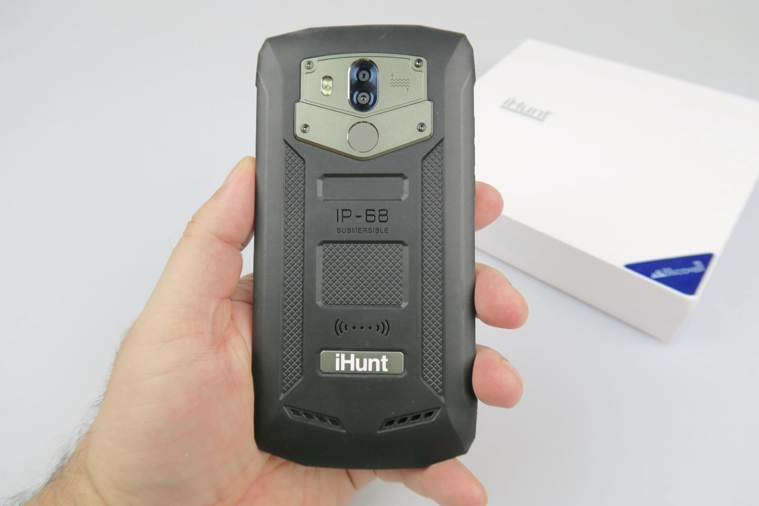 iHunt S60 Discovery‎ Unboxing: telefon robust, cu baterie generoasă, un ...